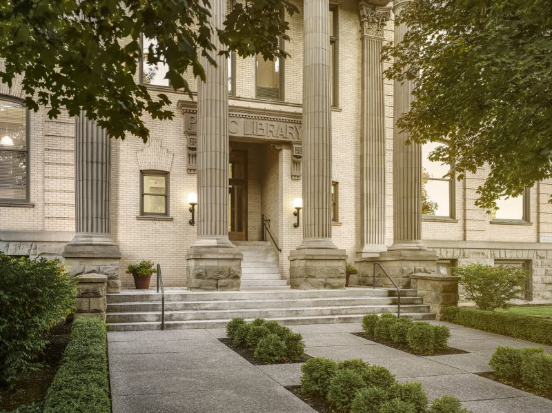 Spokane Public Library Foundation – Supporting Spokane Public Libraries